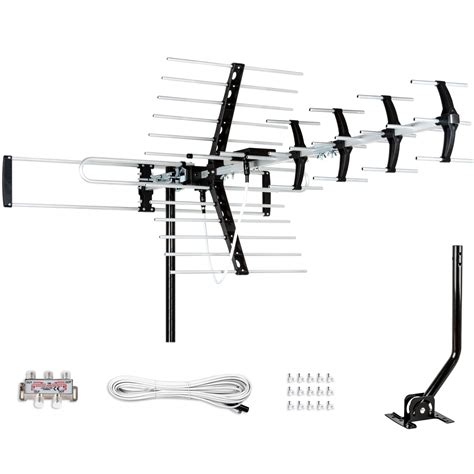 7 Best Omnidirectional Tv Antenna Stop Rotating Your Antenna