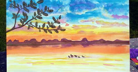 Lets Create Elementary Art Ongoing Small Online Class For Ages 6 9 Outschool