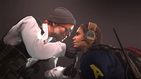 Rule 34 2girls 3d Agent Ava Body Armor Captivity Clothed Female