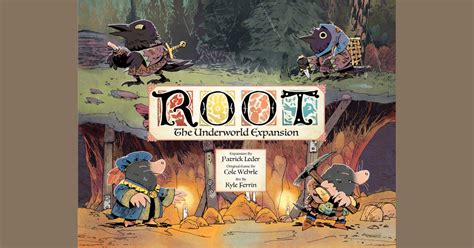 Overpowered Underground Duchy Strategy Simple Root The Underworld