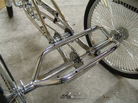 Tricycle Conversion Kit With Wheels At Andrew Wynn Blog
