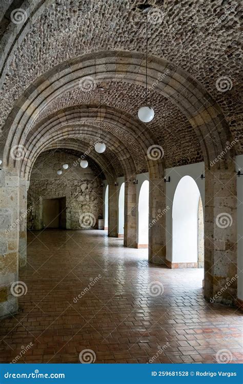 Arquitectura Colonial En Mexico