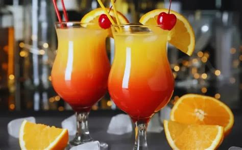 Como Preparar Sex On The Beach Tropical Receita No Mmo