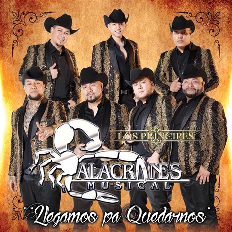 Mis Discografias Discografia Alacranes Musical