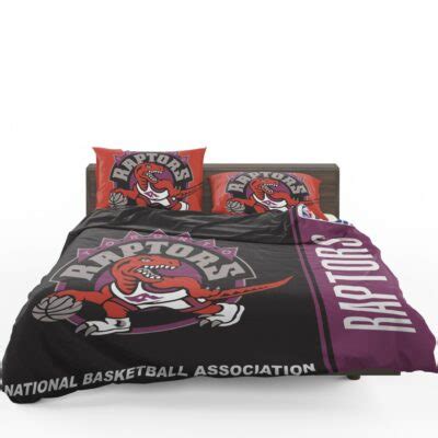 Toronto Raptors Nba Basketball Floor Rug