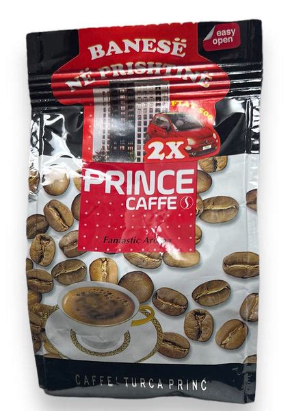 Princ Turkish Coffee Devolli 100g Elona Market