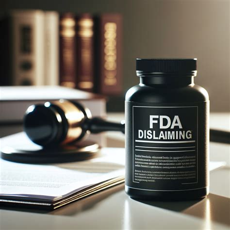 Fda Disclaimer For Supplements What Every Manufacturer Needs To Know