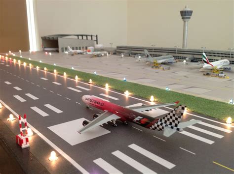 Airport Toy Citybuilder Airport Model Kit O Scale Cardboard Terminal