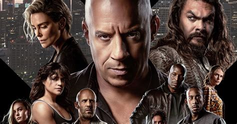 Fast And Furious Franchise Star Celebrates Surprise Return In Fast X