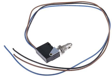 83581101 Crouzet Crouzet Plunger Limit Switch No Nc Ip67 Sp 250v
