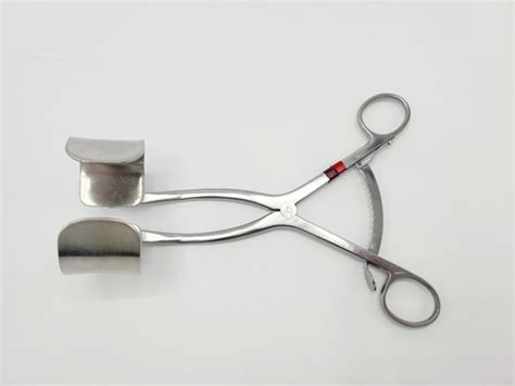 Link 64 4161 Kolbel Glenoid Retractor W Blades 8 Ebay