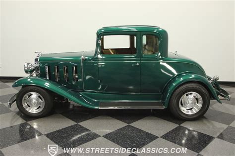 1932 Chevrolet 5 Window Classic Cars For Sale Streetside Classics 1932 Chevrolet 5 Window Classic Cars For Sale Streetside Classics