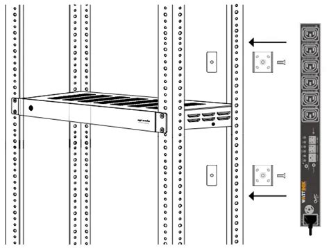 Wattbox Wb 800i Ipvm 6 Ip Power Conditioner User Guide