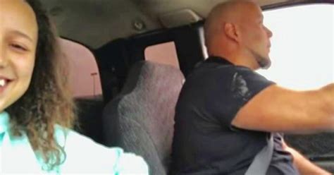 Teen Records Dad Singing In The Car And The Internet Is Obsessed With