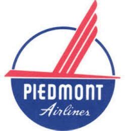 Piedmont Airlines Logopedia Fandom