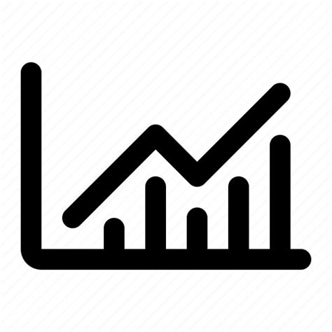 Graph Chart Analytic Growth Increase Icon Download On Iconfinder
