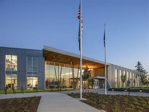 Dvids News Oregon Military Department Dedicates New Headquarters