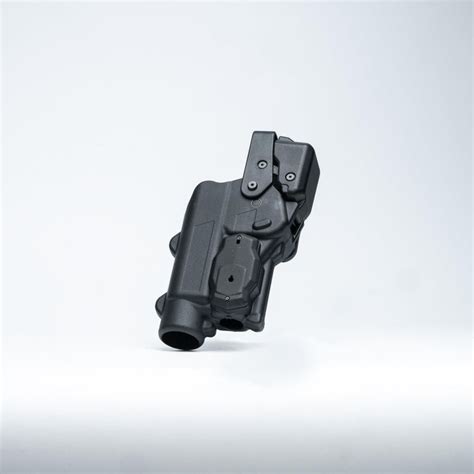 Rapid Force Level Iii Replacement Shell For Glock Large Light Axon