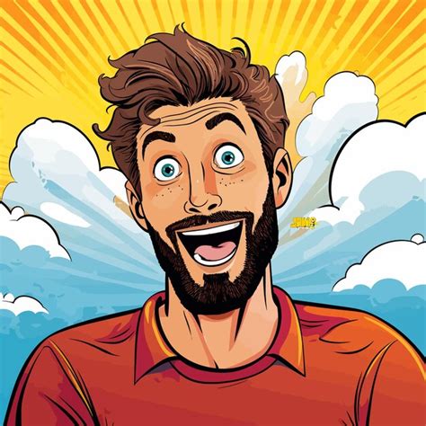 Premium Vector Comic Effect