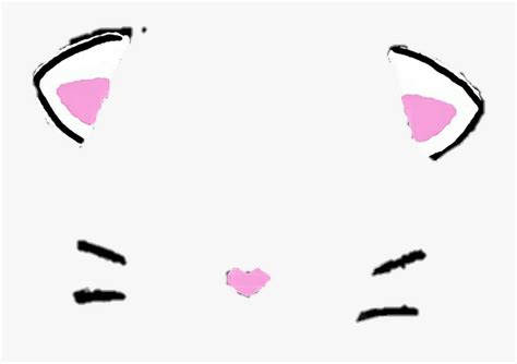 Kawaii Cute Neko Cat Kitty White Filter Filters Cute Cat