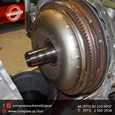 Compass Automatic Gear