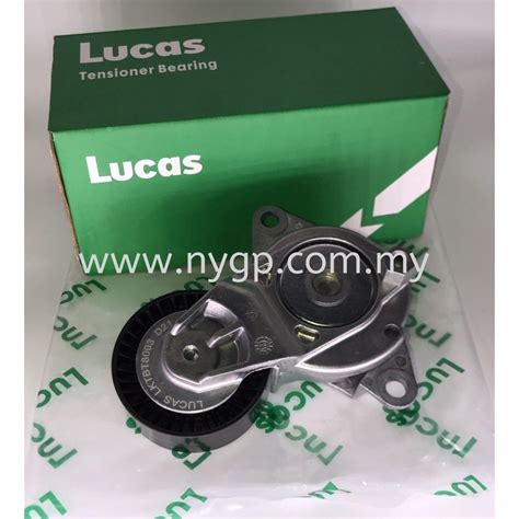 Lucas Fan Belt Tensioner Perodua Bezza Myvi D20n 2018 Toyota Vios Ncp150 Nsp151 Sienta
