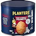 Planters Sweet N Crunchy Peanuts 10 Oz Can Pack Of 6