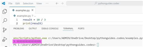 Python Vs Python Guides