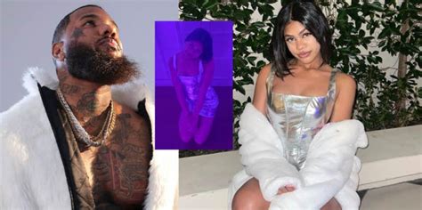 The Game Defends Dress 12 Year Old Daughter Wore To Diddys Twins