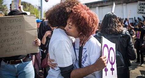Turning The Tide On Gender Based Violence And Femicide In South Africa