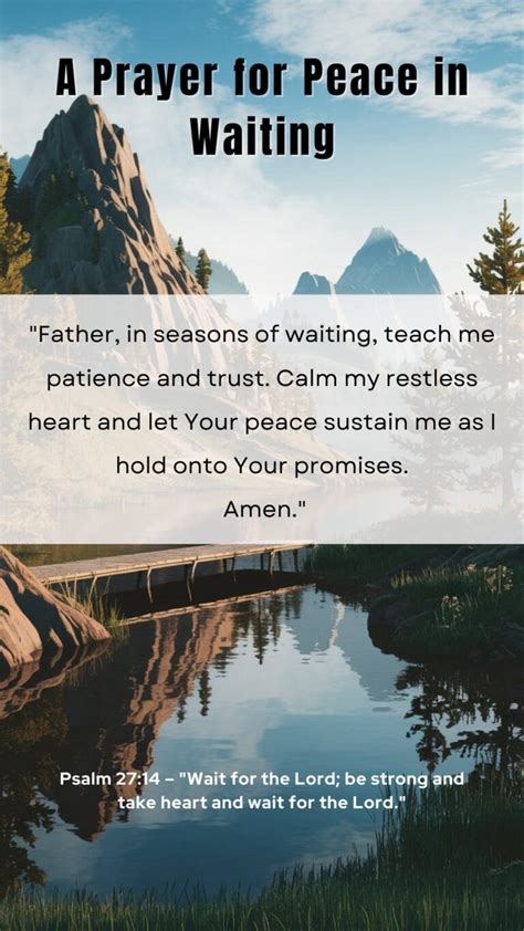 30 Short Prayers For Peace With Powerful Bible Verses