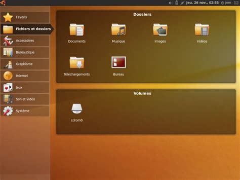 Ubuntu Netbook Edition Télécharger