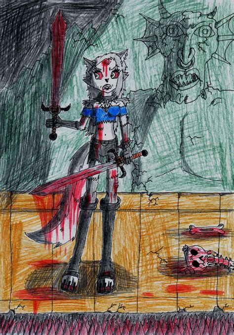 Loona In The Dark Dungeon 18 By Psx Fire On Deviantart