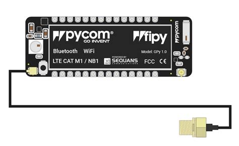 FiPy Pycom Documentation