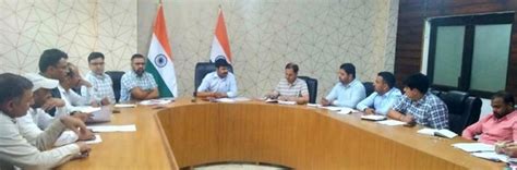 devansh yadav sensitized officers about their roles responsibilities