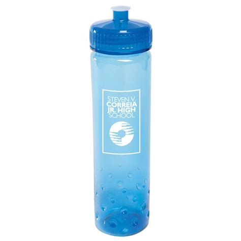 24 Oz Polysure Inspire Water Bottle Positive Promotions