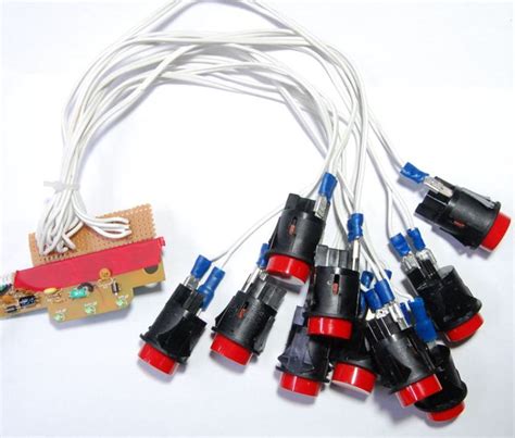 Dr Monks Diy Electronics Blog Hack A Usb Computer Keyboard To Make A