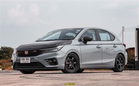 วัยรุ่นบอกเอาเเบบรถพี่อ่ะ จัดไปค้าบ ล้อ Te37 งาน Nk ยาง J S Racing Wheels ล้อ ยาง โช็ค เบรค