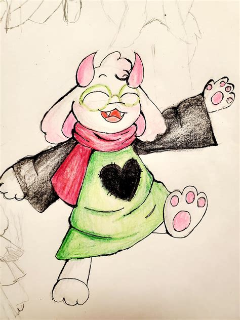 Dat Boi R Ralsei