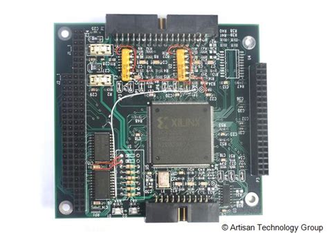 Pau2414 Codem Systems Pc104 Module Artisantg™