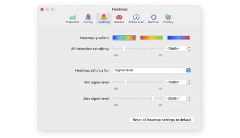 How To Adjust The Appearance Of My Heatmaps