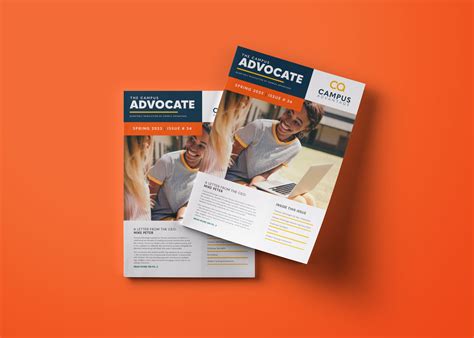 Campus Advocate Spring 2023 Campus Advantage