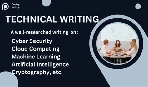 Do Technical Article Writing On Cloud Computing Ai Cyber Security