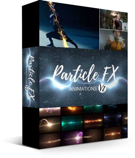 Particle FX Animations V OTO Particle FX Animations V PLR By Max Rylski Review Particle FX