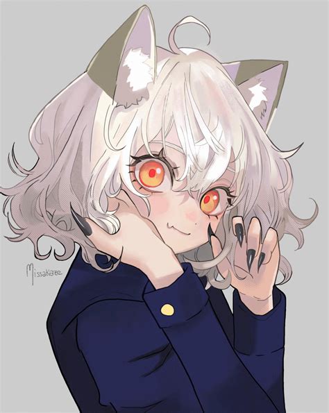 Neferpitou By Missakaze On Deviantart