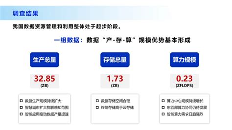 专家解读 摸清数据资源底数，释放数据要素价值潜能
