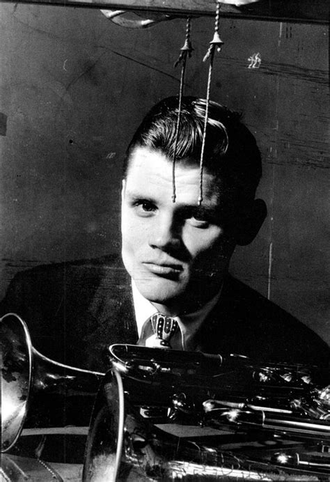 Chet Baker Photo 1 Original Photographs Of Chet Baker Photo 1 2 3