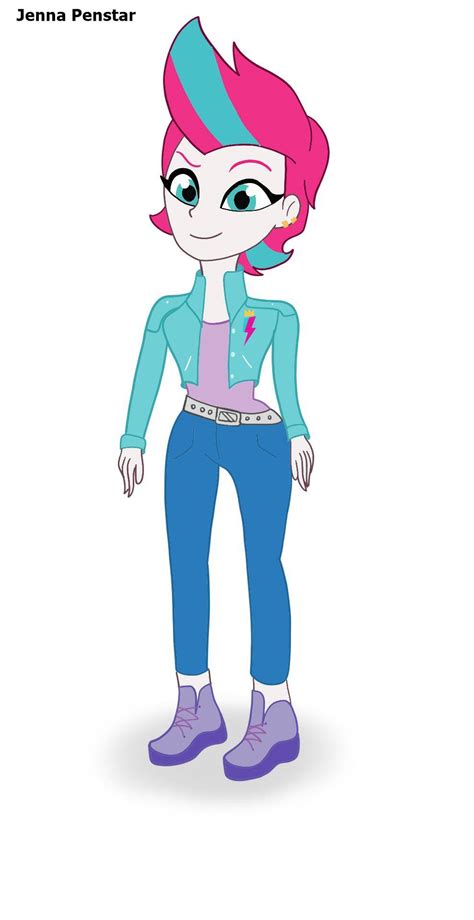 Zipp Storm Mlp Eqg Mlptell Your Tale By Jenna56 On Deviantart