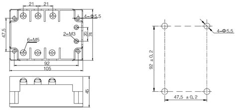 Three Phase Solid State Contactor 100a200a300a400a Factory Supply Buy Solid State Contactor