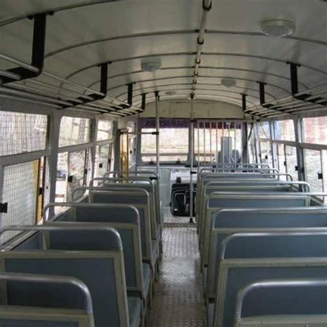 School Bus Interior At Best Price In Ambarnath By Seehra Engineering